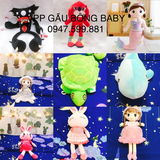 Gấu Bông Baby 81, Cửa hàng trực tuyến | Shopee Việt Nam