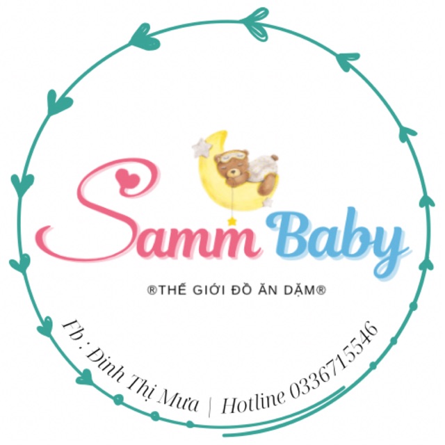 Sam Baby - Thế giới đồ ăn dặm, Cửa hàng trực tuyến | Shopee Việt Nam