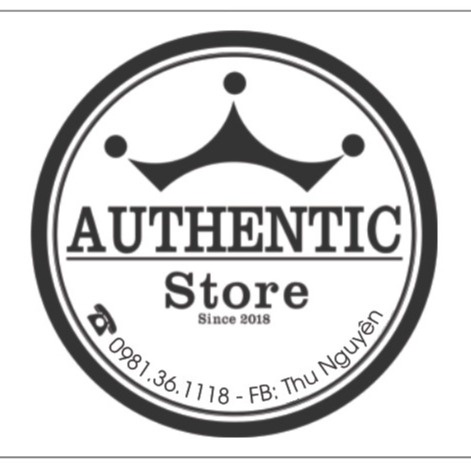 Authentic Store (Since 2018), Cửa hàng trực tuyến | Shopee Việt Nam