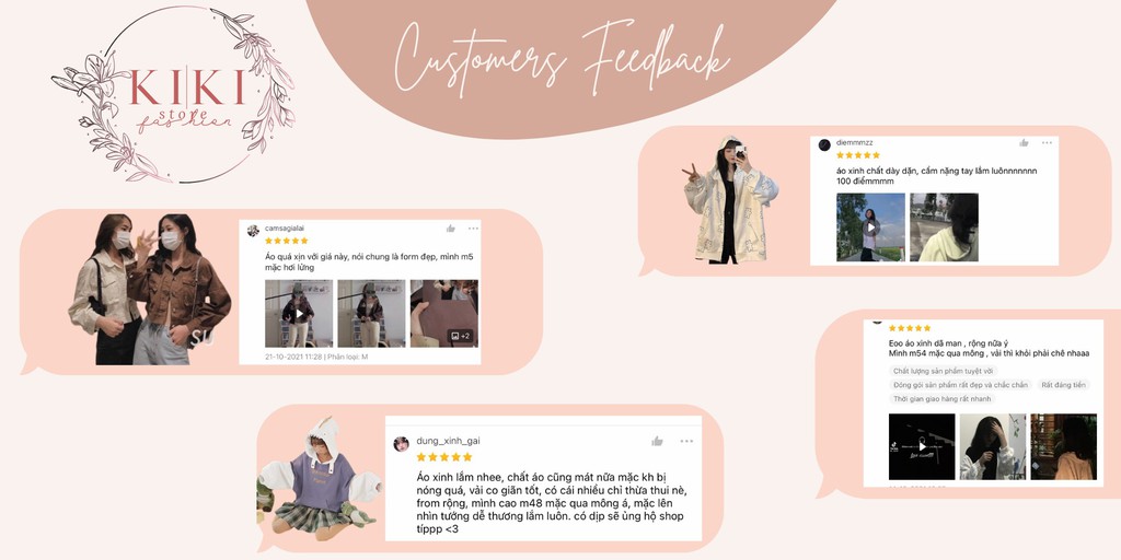 Kiki.Store, Cửa hàng trực tuyến | Shopee Việt Nam
