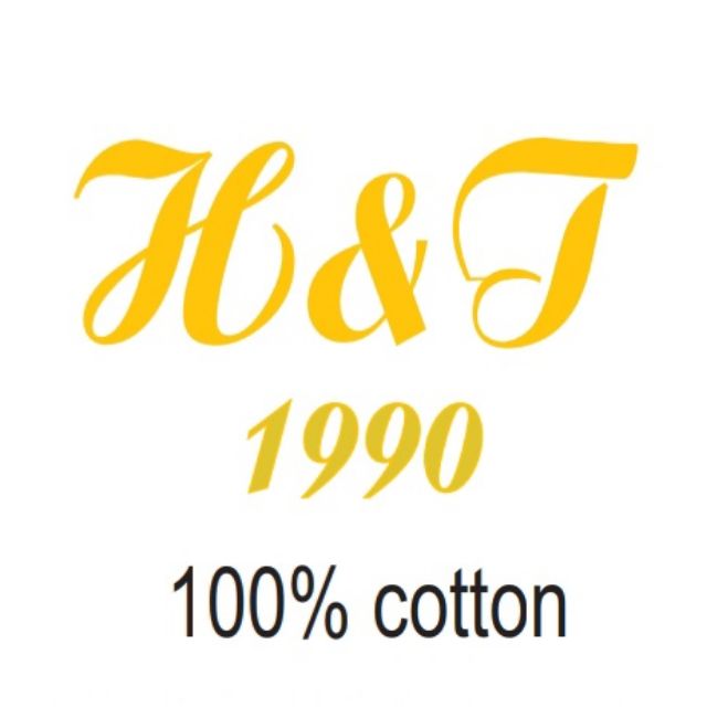 Áo Thun Trơn H&T 100% COTTON, Cửa hàng trực tuyến | Shopee Việt Nam