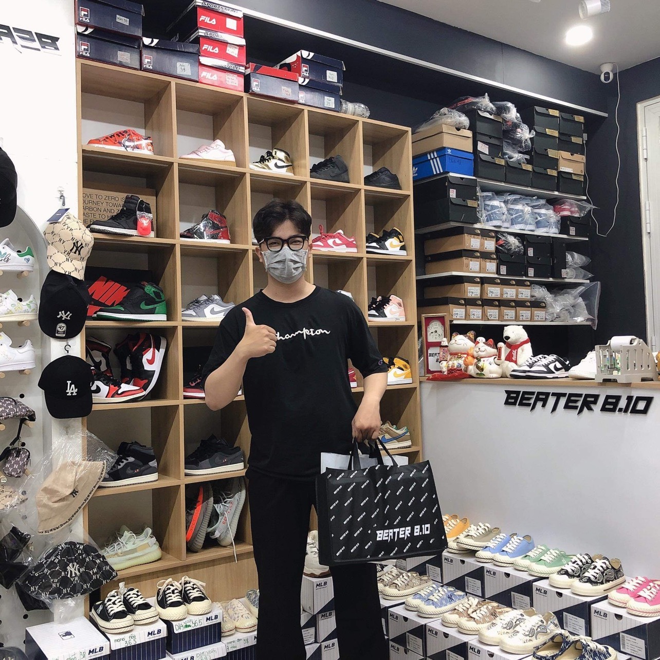 beater8.10, Cửa hàng trực tuyến | Shopee Việt Nam