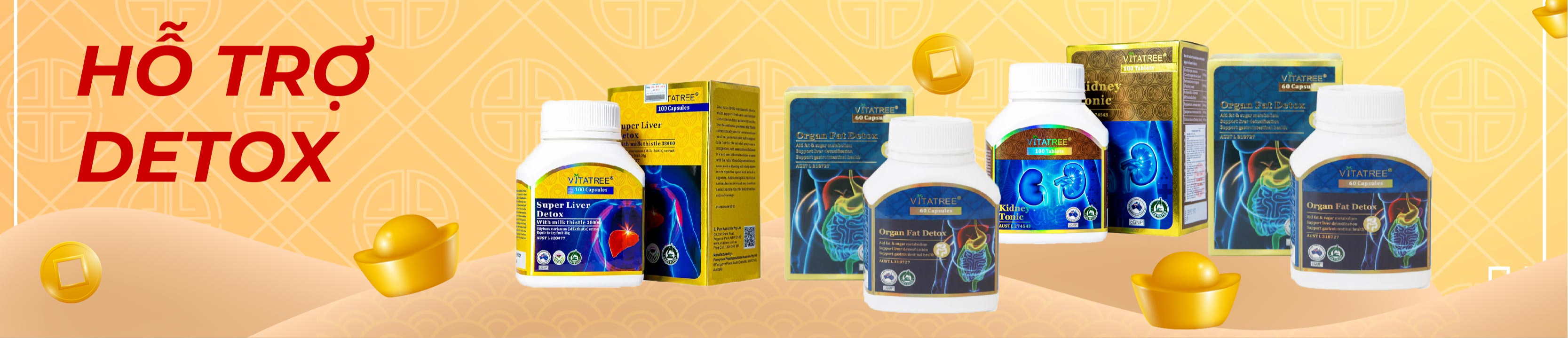 Vitatree Official Store - Shopee Mall Online | Shopee Việt Nam