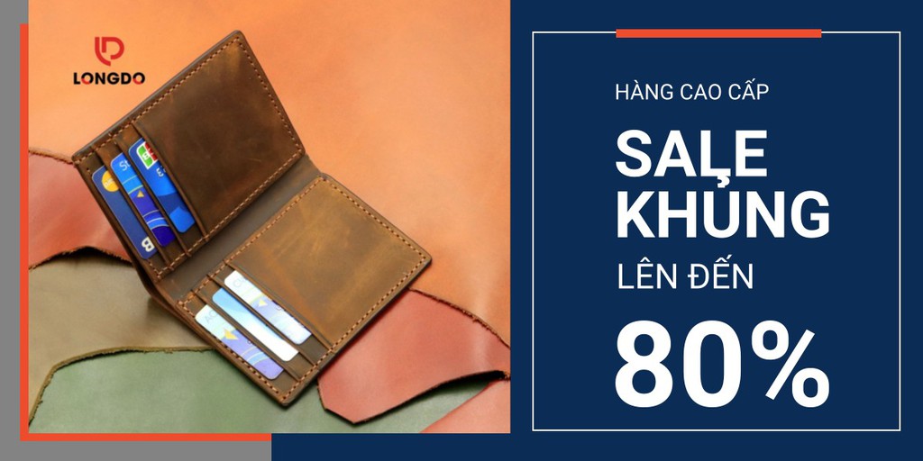 Longdo Leather - Đồ da cao cấp - Shopee Mall Online | Shopee Việt Nam