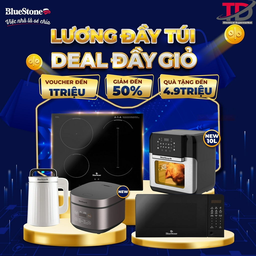 Điện Máy TD-Mart, Cửa hàng trực tuyến | Shopee Việt Nam