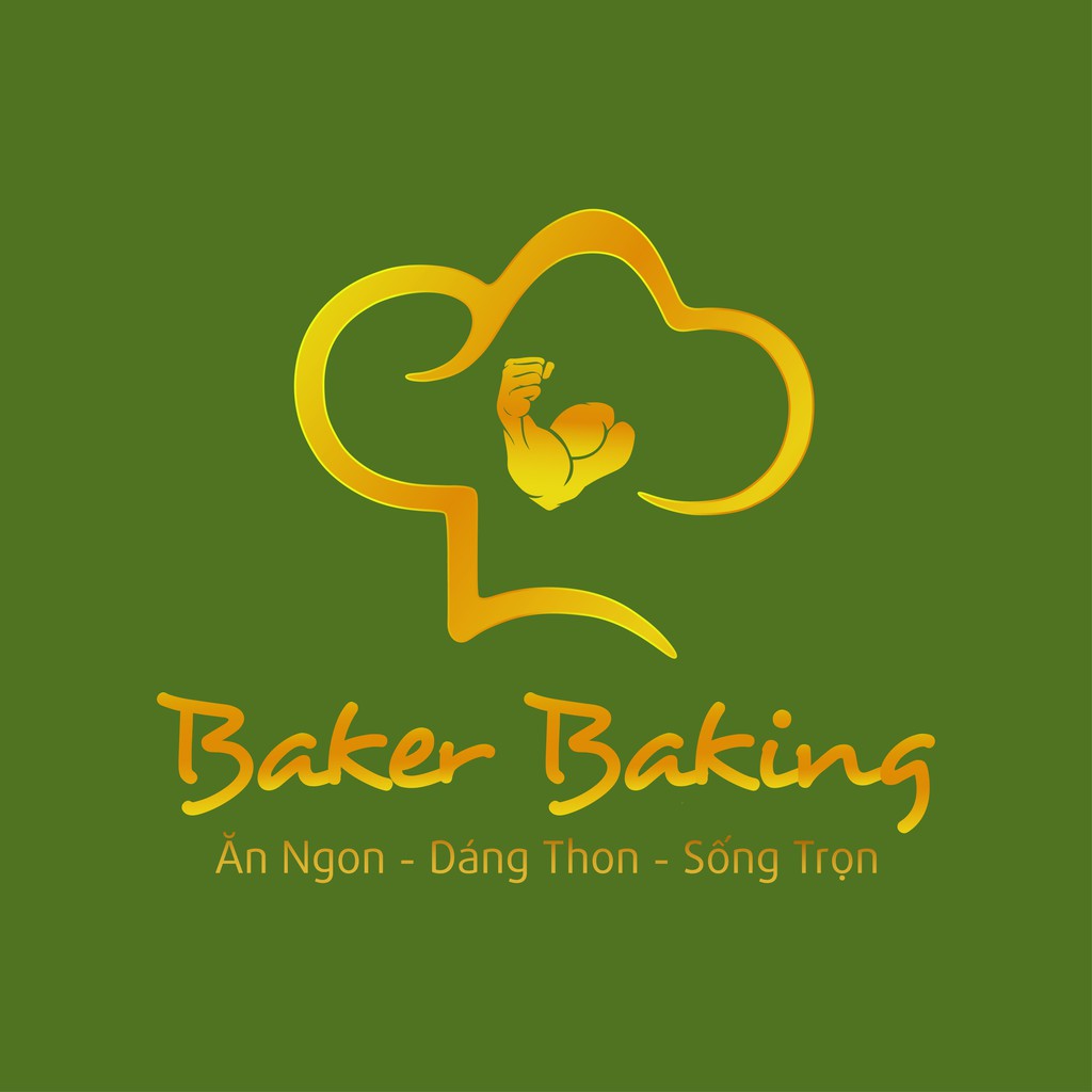 Baker Baking Healthy Food, Cửa hàng trực tuyến | Shopee Việt Nam