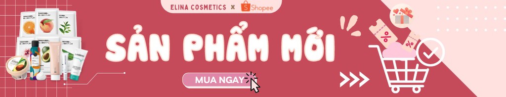 ELINA Cosmetics, Cửa hàng trực tuyến | Shopee Việt Nam