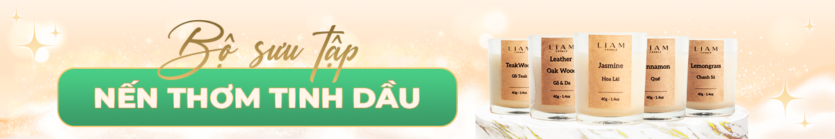 LiamCandle - Shopee Mall Online | Shopee Việt Nam