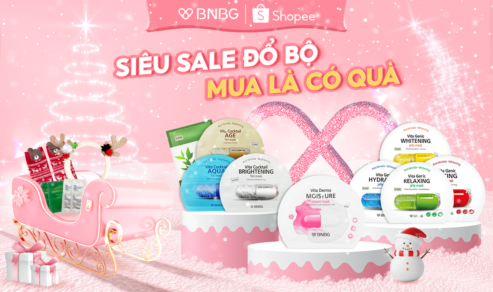 BNBG Official Store - Cửa Hàng Online Chính Hãng | Shopee Việt Nam