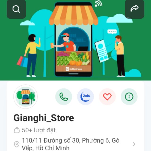 Cửa hàng Gia Nghi, Cửa hàng trực tuyến | Shopee Việt Nam
