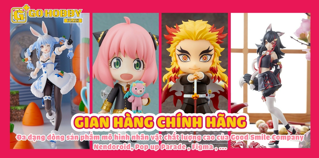 GO HOBBY PLUS - Shopee Mall Online | Shopee Việt Nam