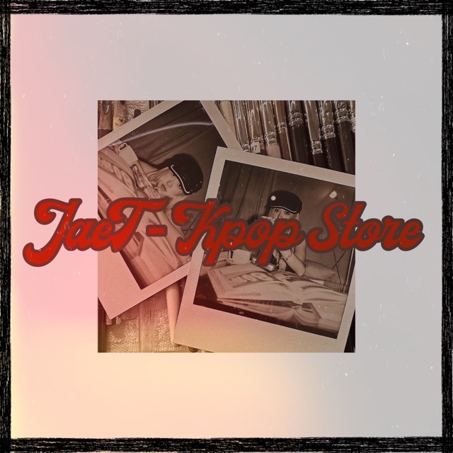 JaeT-Kpop Store, Cửa hàng trực tuyến | Shopee Việt Nam