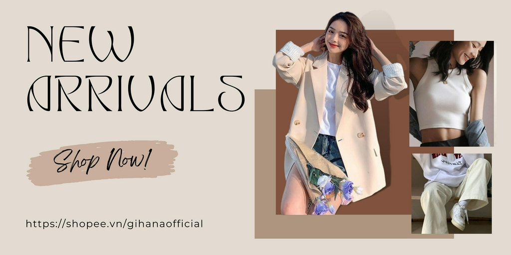 Gihana, Cửa hàng trực tuyến | Shopee Việt Nam