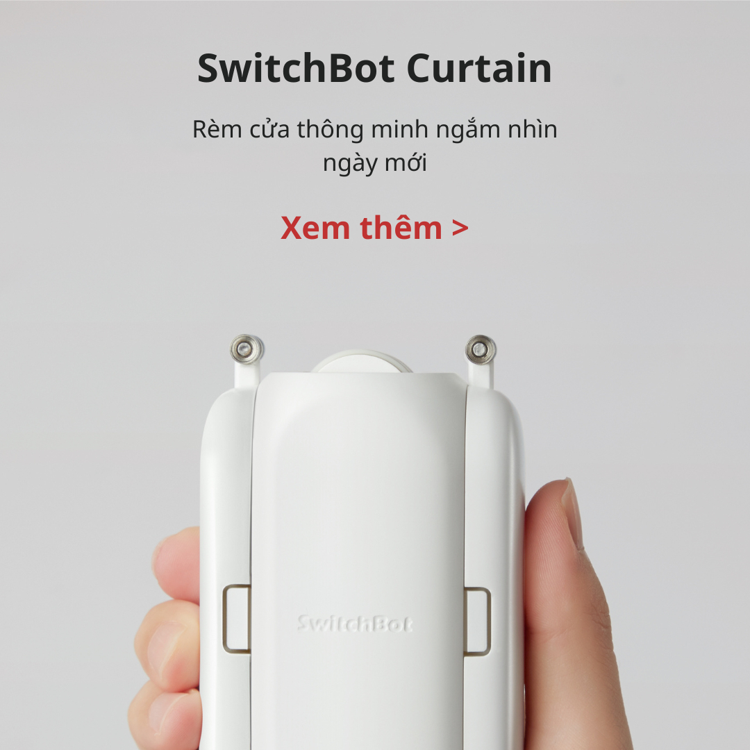 SwitchBot Official Store - Shopee Mall Online | Shopee Việt Nam