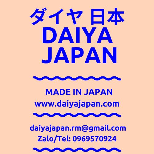 DAIYA JAPAN, Cửa hàng trực tuyến | Shopee Việt Nam