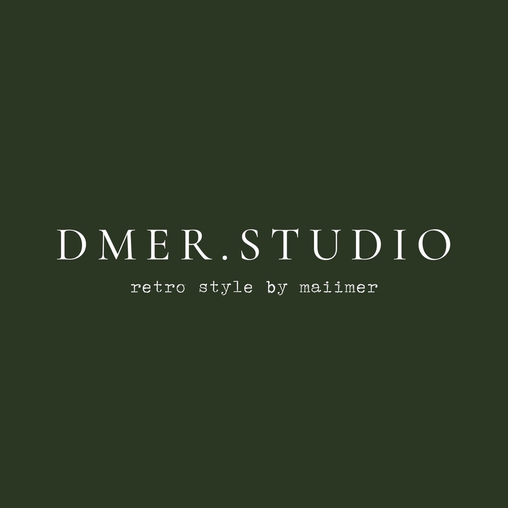 dmer.studio, Cửa hàng trực tuyến | Shopee Việt Nam