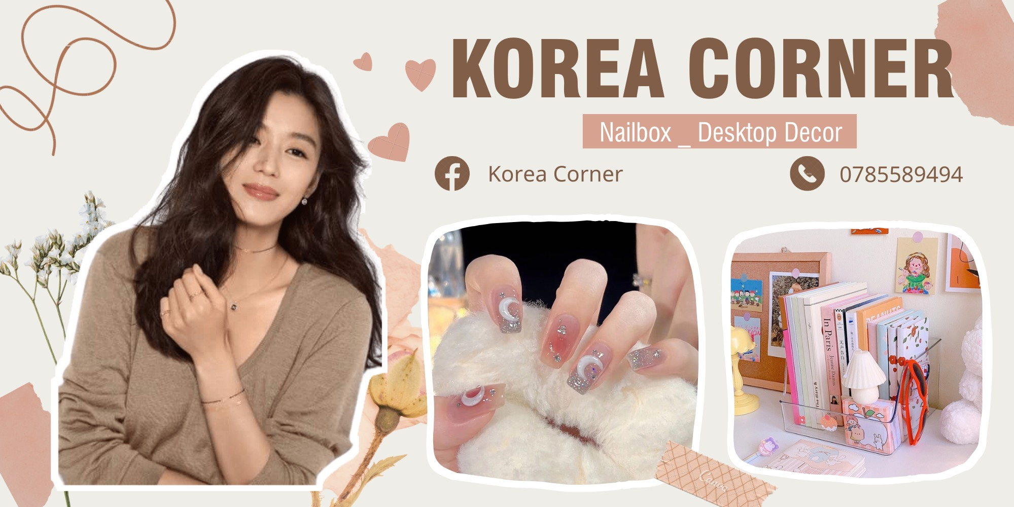 KOREA CORNER, Cửa hàng trực tuyến | Shopee Việt Nam