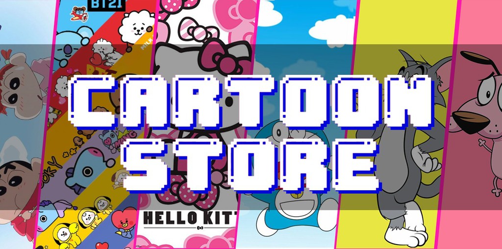 CARTOON STORE, Cửa hàng trực tuyến | Shopee Việt Nam
