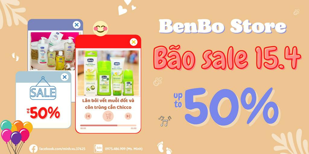BenBo Store, Cửa hàng trực tuyến | Shopee Việt Nam