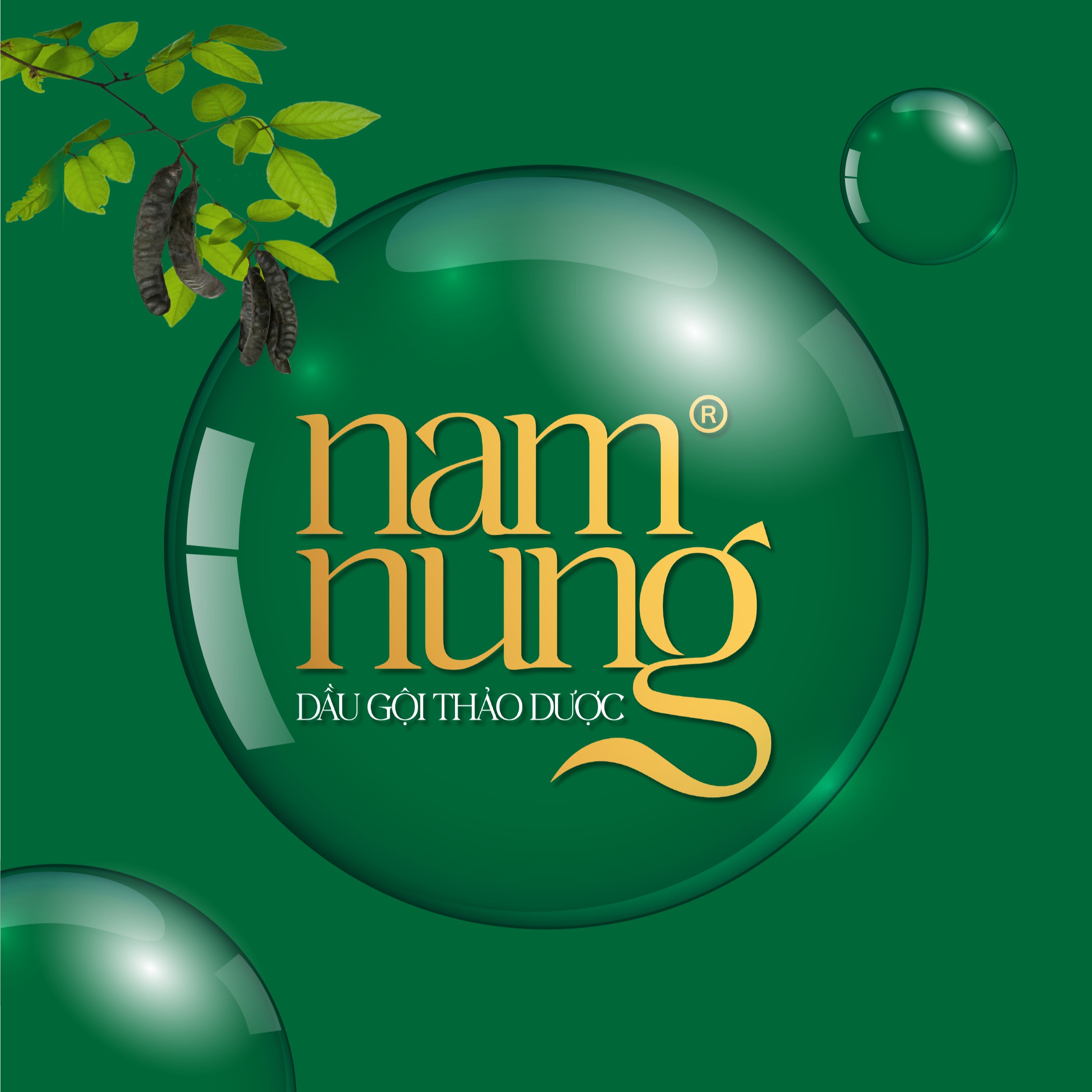 NAMNUNG Dầu Gội Thảo Dược, Cửa hàng trực tuyến | Shopee Việt Nam
