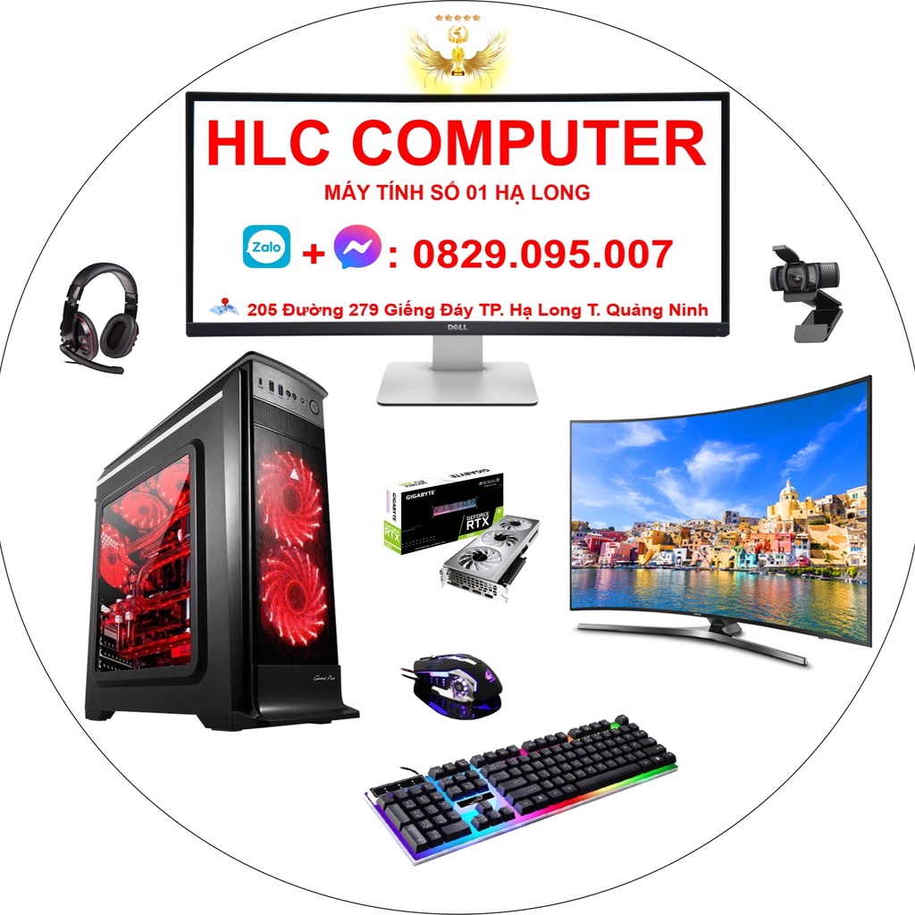 hlc computer, Cửa hàng trực tuyến | Shopee Việt Nam
