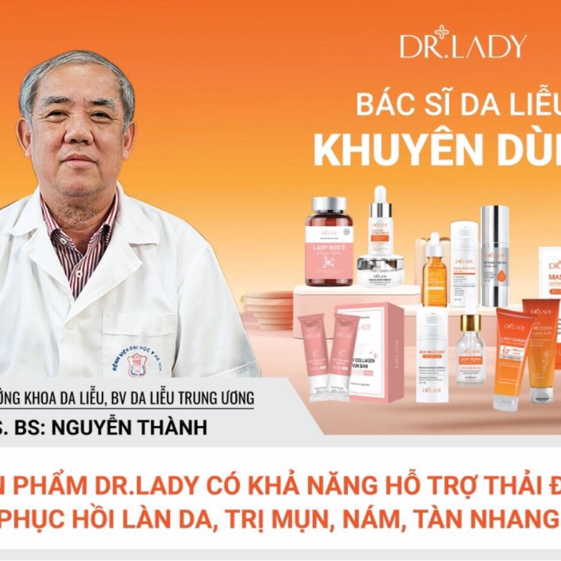 DR.LADY Shop, Cửa hàng trực tuyến | Shopee Việt Nam