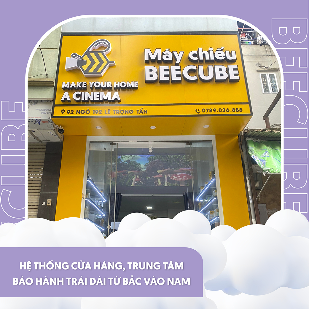 Beecube Official Store, Cửa hàng trực tuyến | Shopee Việt Nam