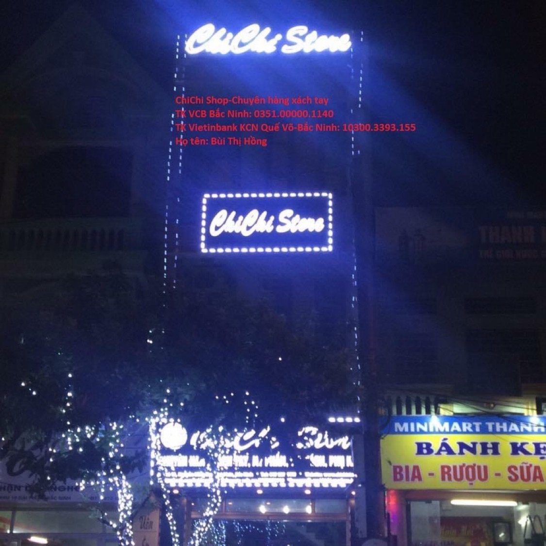 ChiChi Store-Hàng xách tay, Cửa hàng trực tuyến | Shopee Việt Nam