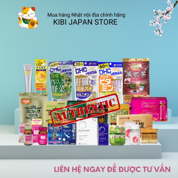 Kibi JaPan Store, Cửa hàng trực tuyến | Shopee Việt Nam