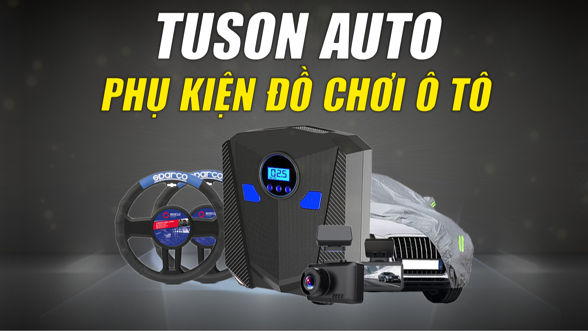 Tuson Auto, Cửa hàng trực tuyến | Shopee Việt Nam