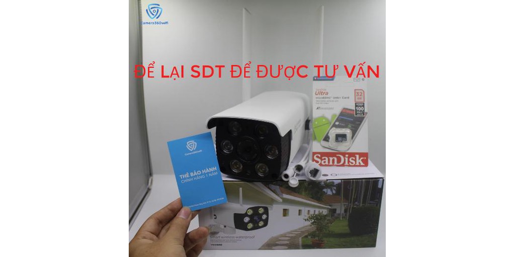 Camera 360 wifi, Cửa hàng trực tuyến | Shopee Việt Nam