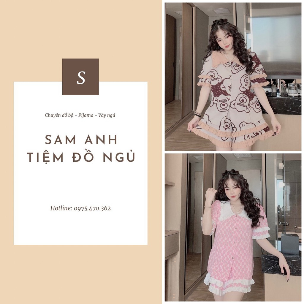Sam Anh Chuyên Pijama Cửa Hàng Trực Tuyến Shopee Việt Nam