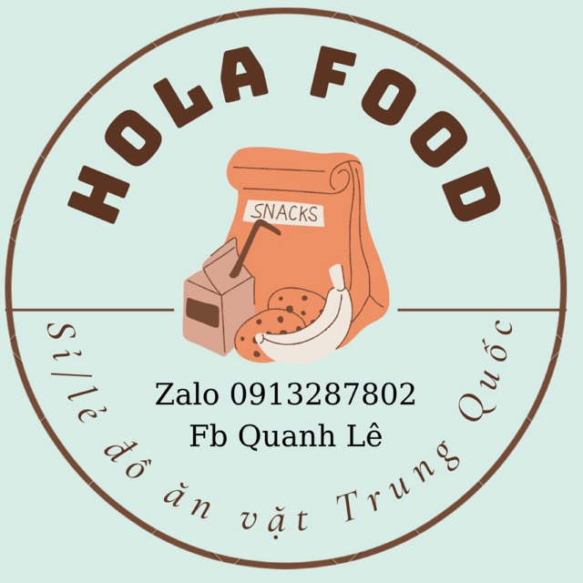 Hola_Food, Cửa hàng trực tuyến | Shopee Việt Nam