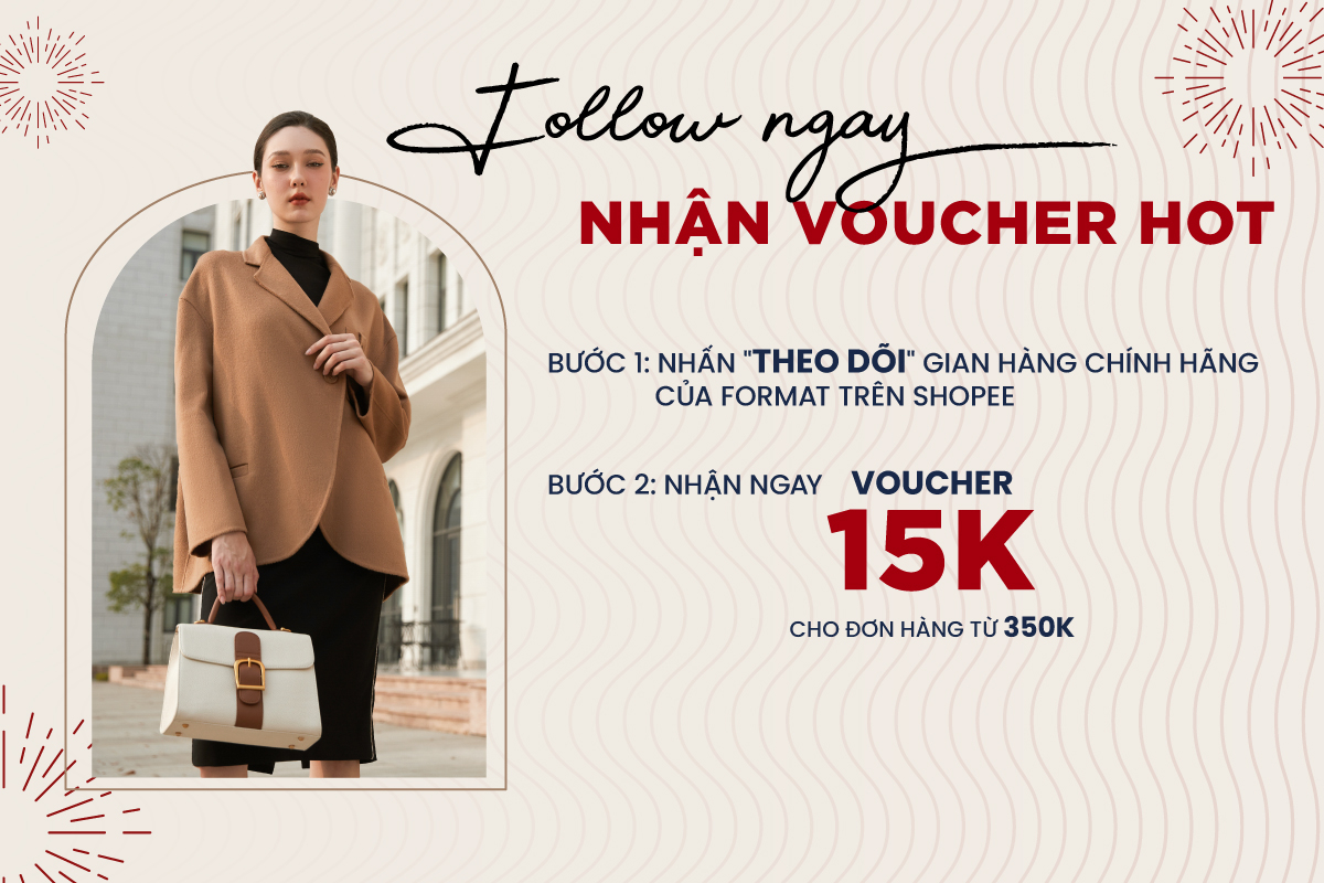 FORMAT Official - Shopee Mall Online | Shopee Việt Nam