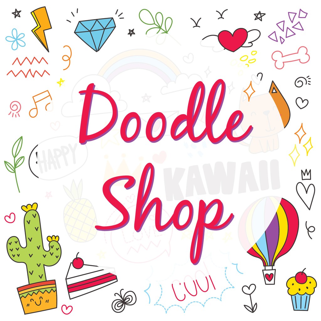 Doodle Shop-Hàng chính hãng, Cửa hàng trực tuyến | Shopee Việt Nam