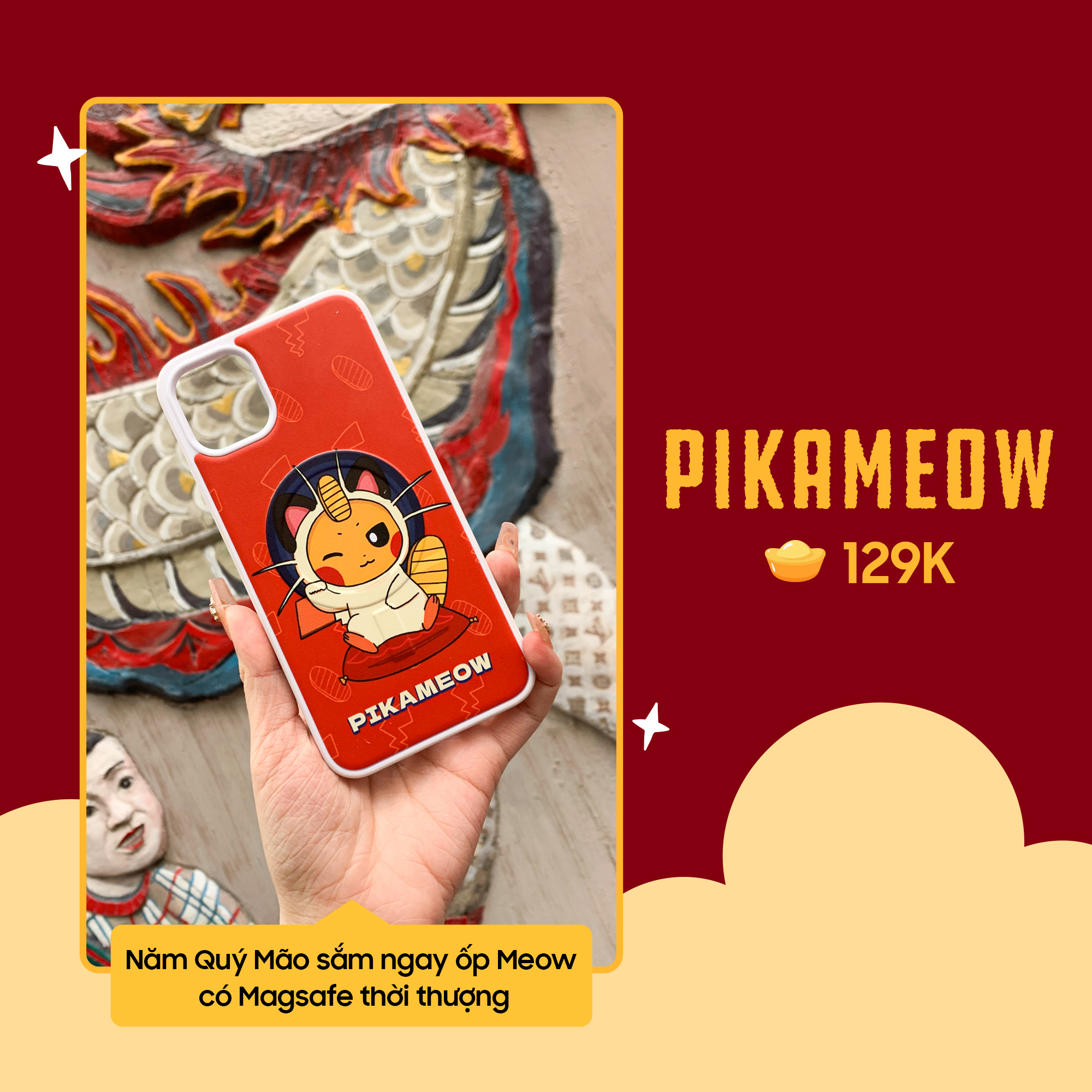 Pikapi - Ốp iPhone chính hãng, Cửa hàng trực tuyến | Shopee Việt Nam