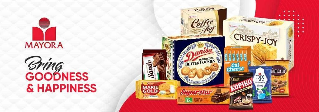 Mayora Việt Nam - Shopee Mall Online | Shopee Việt Nam