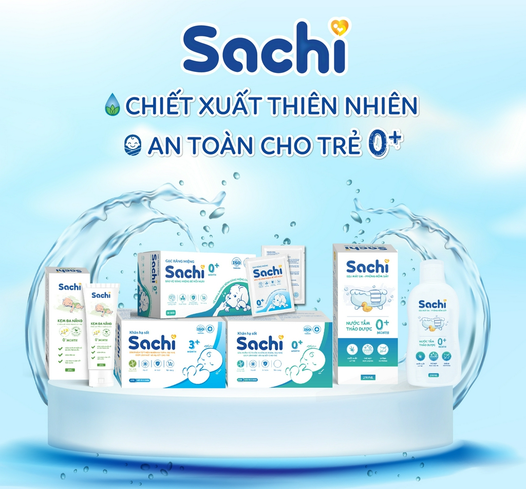 SACHI OFFICIAL STORE - Shopee Mall Online | Shopee Việt Nam