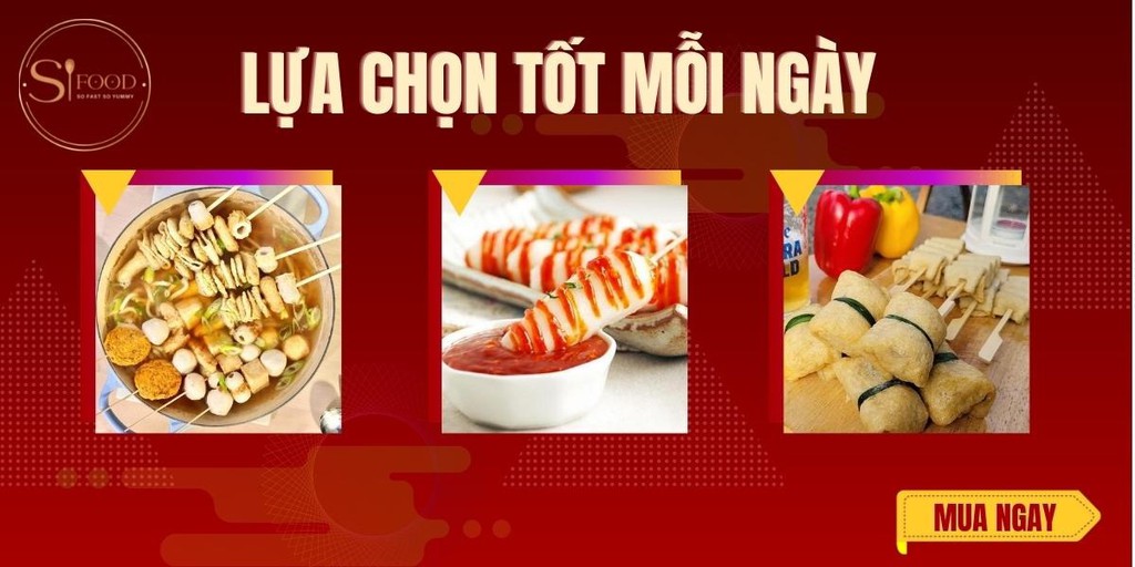 Sifood_Official, Cửa hàng trực tuyến | Shopee Việt Nam