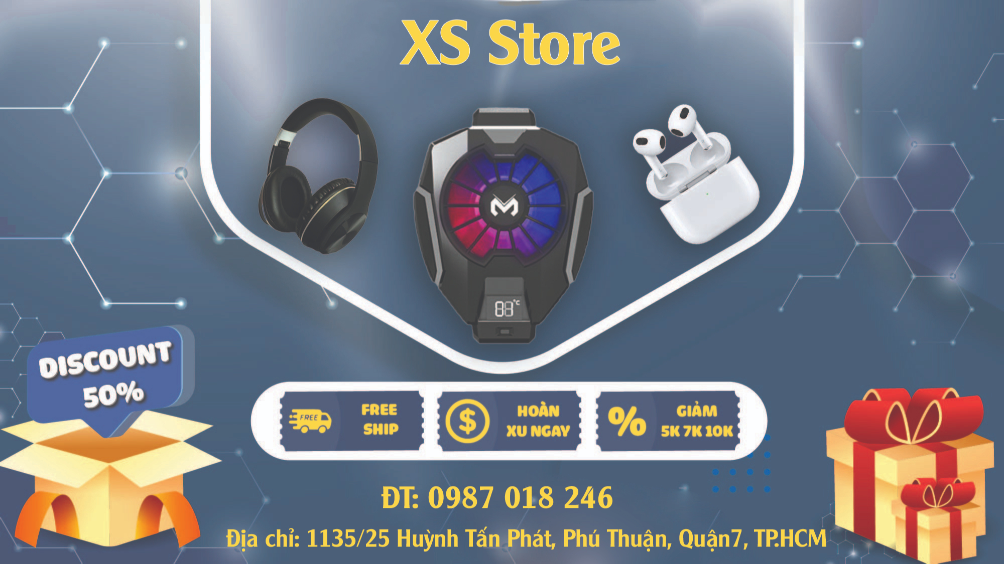 XS Store - Shopee Mall Online | Shopee Việt Nam