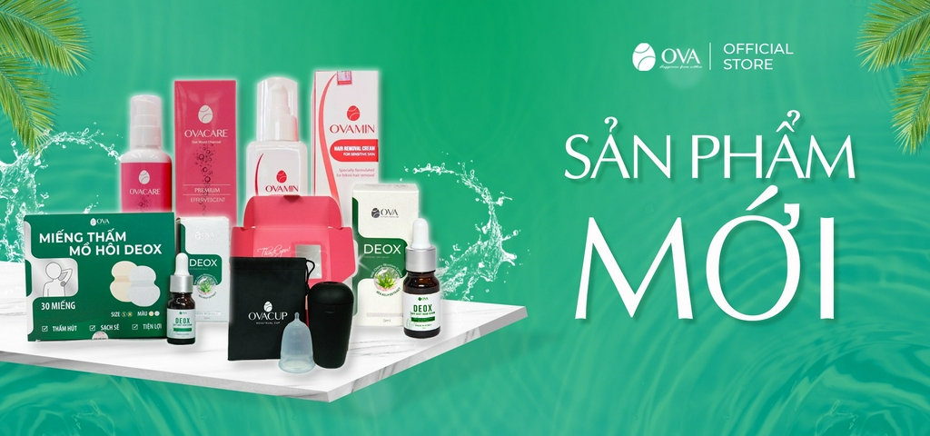 Ova Official Store - Shopee Mall Online | Shopee Việt Nam