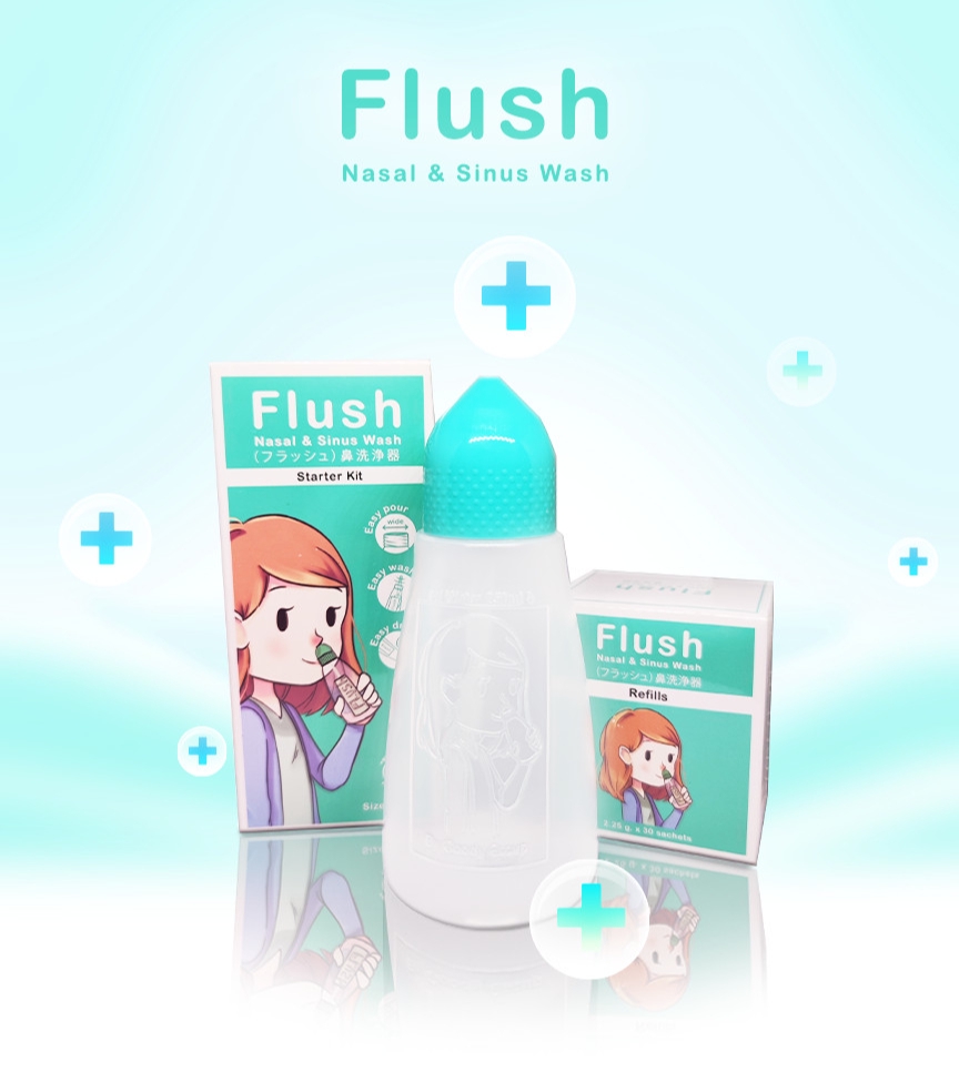 FLUSH NASAL CARE Vietnam - Shopee Mall Online | Shopee Việt Nam