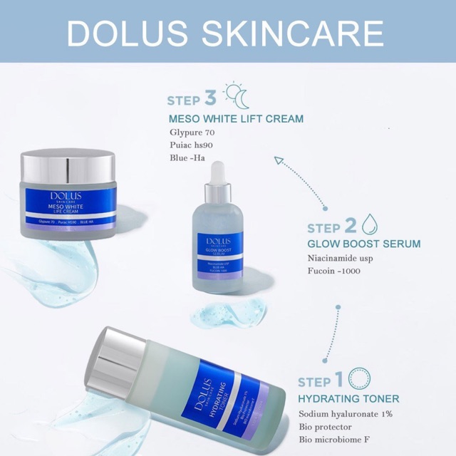 Meso dolus skin, Cửa hàng trực tuyến | Shopee Việt Nam