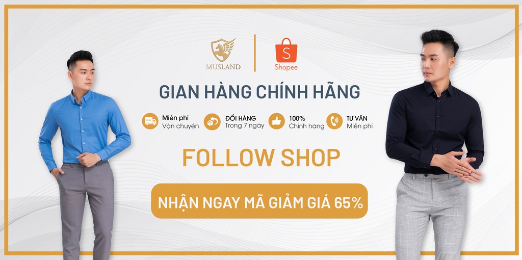MUSLAND Official Store, Cửa hàng trực tuyến | Shopee Việt Nam