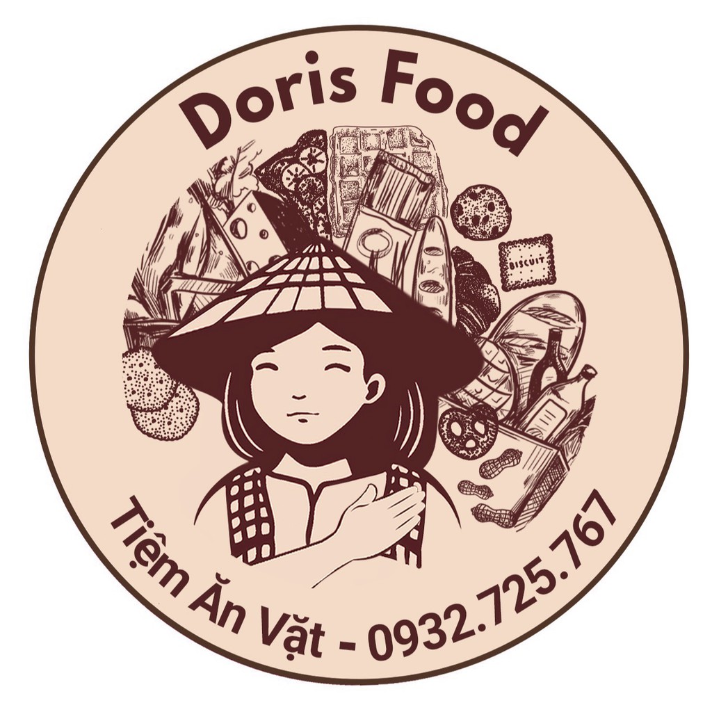 Doris Food, Cửa hàng trực tuyến | Shopee Việt Nam