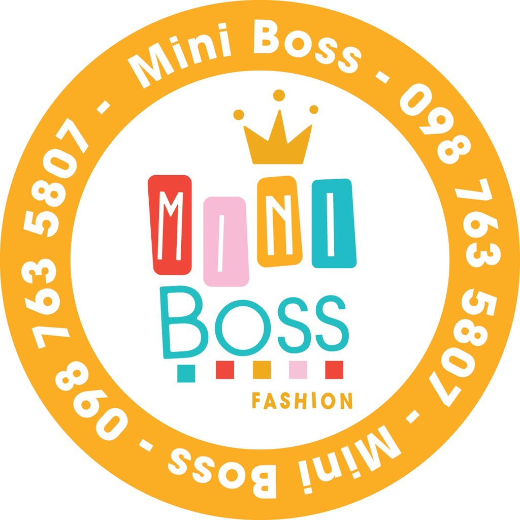 MiniBoss Kids Fashion, Cửa hàng trực tuyến | Shopee Việt Nam