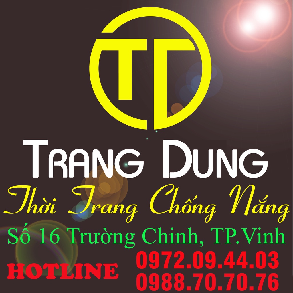 Trang Dung - Áo Chống Nắng, Cửa hàng trực tuyến | Shopee Việt Nam