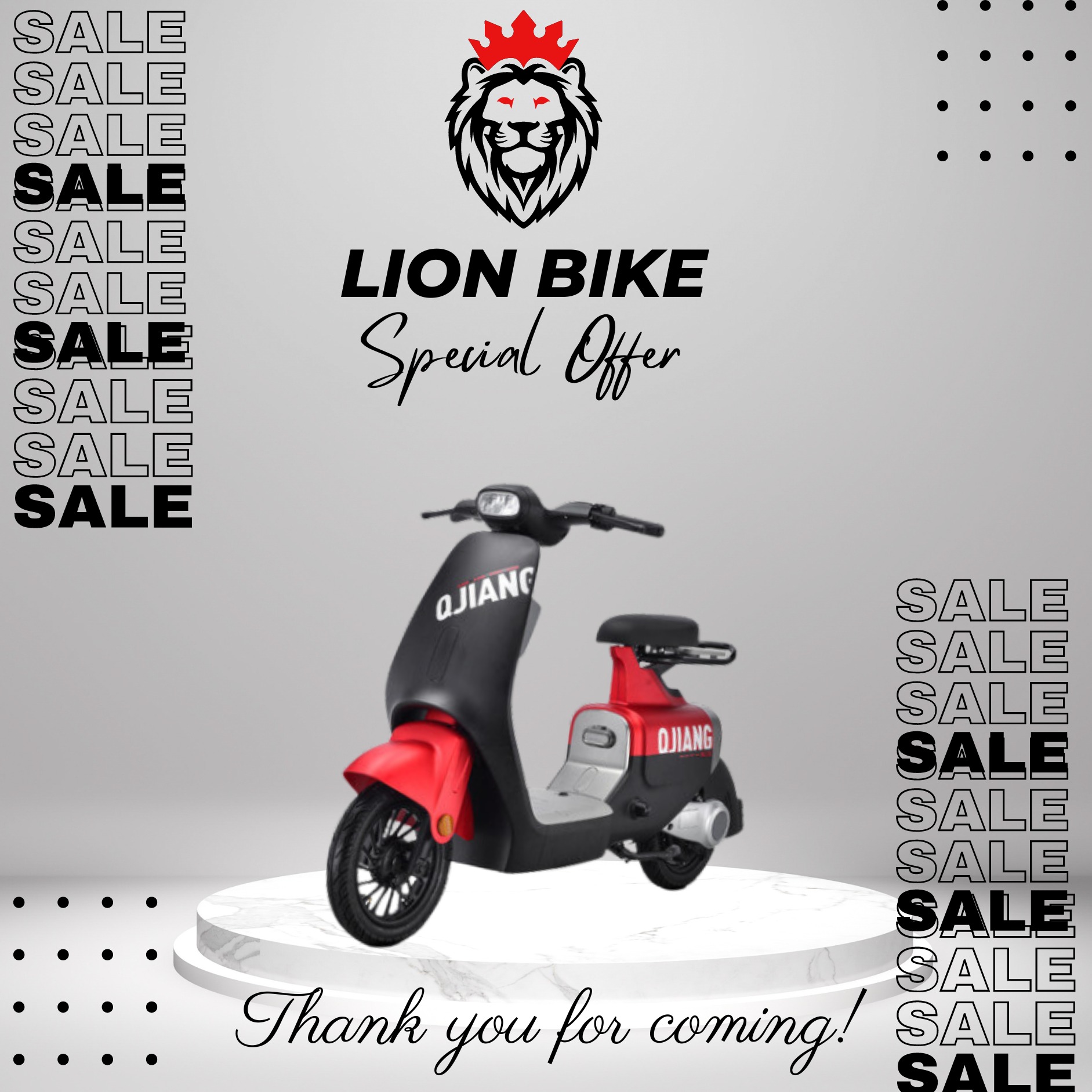 Lion_bike, Cửa hàng trực tuyến | Shopee Việt Nam