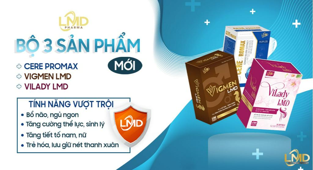 LMD PHARMA, Cửa hàng trực tuyến | Shopee Việt Nam