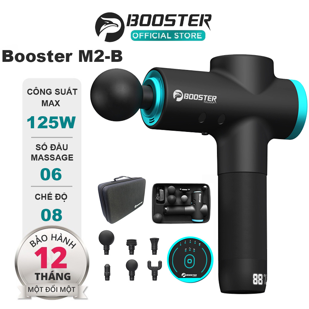 Booster Official Store - Shopee Mall Online | Shopee Việt Nam